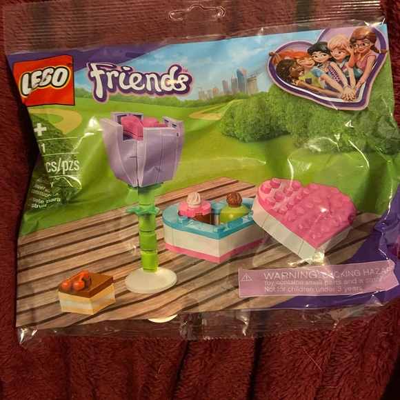 Lego | Toys | Lego Friends Pack Of Legos New | Poshmark
